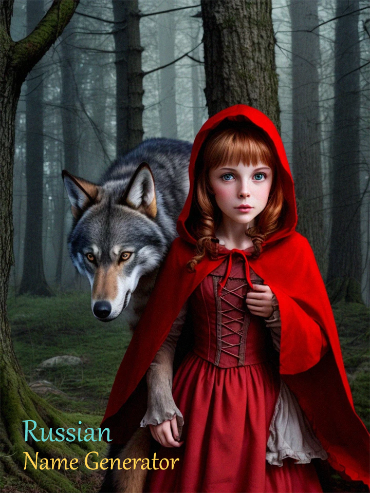 Culture Name Generators