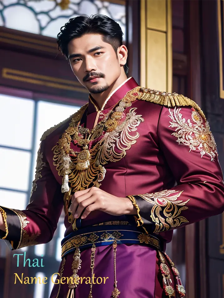 Culture Name Generators