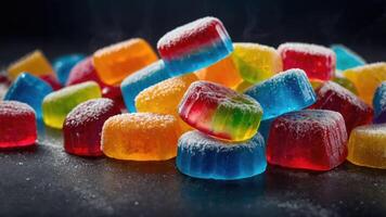 The Role of Flavor and Texture in Gummy Supplement Manufacturing